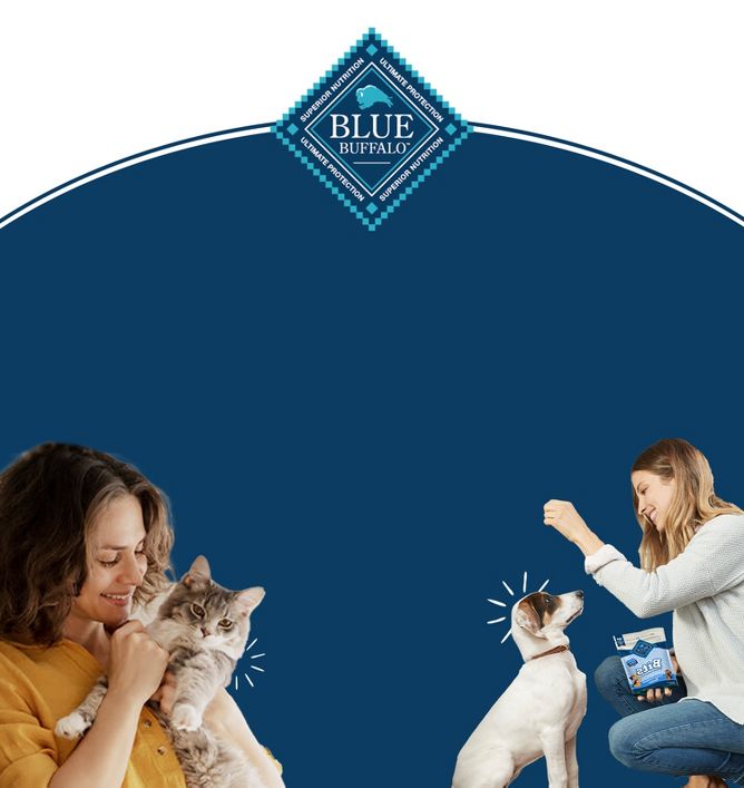 Blue Buffalo : Target