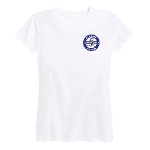 Women's Disney The Original Wingman Short Sleeve Graphic T-shirt ...