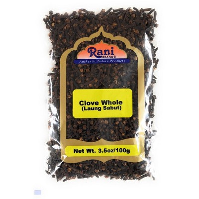 Cloves (laung) Powder - 3.5oz (100g) - Rani Brand Authentic Indian ...