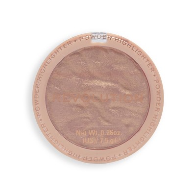 Makeup Revolution Highlight Reloaded Highlighter - Make An Impact - 0 ...