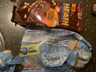 Pillsbury Sugar Cookie Cookie Dough - 16oz/24ct : Target