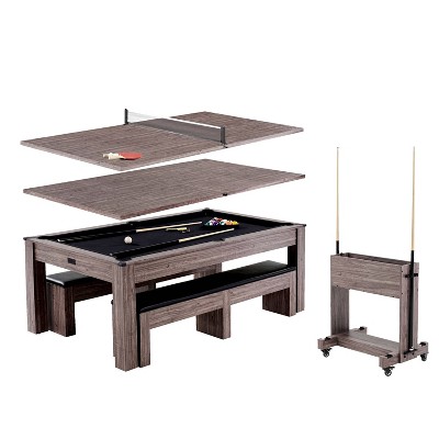Barrington 100" Slate-tech Premium Billiard Table : Target