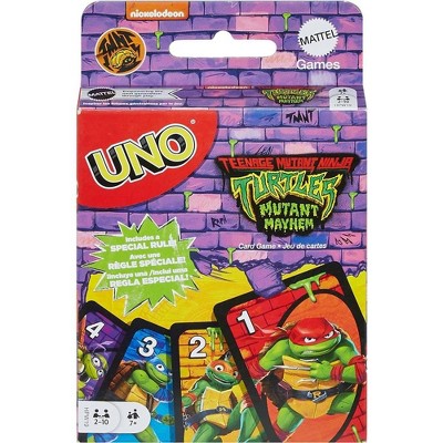Uno Giant Game : Target