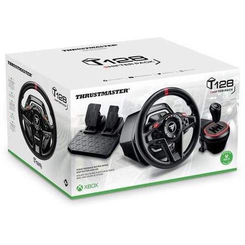 Thrustmaster - Thrustmaster T128 Shifter Pack - Ccompatible With Pc (windows 10/11), Xbox Series ...