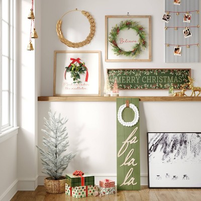 Holiday Wall Décor Collection Threshold Target