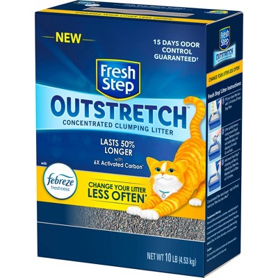Fresh Step : Target
