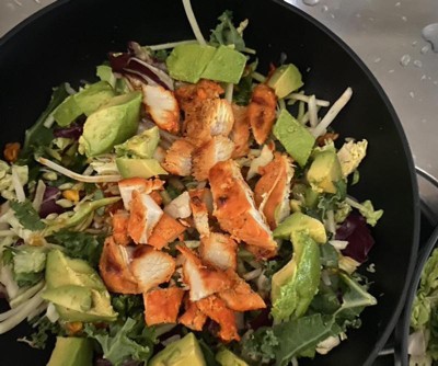 Thai-style Chili Mango Chopped Salad Kit - 11.25oz - Good & Gather ...