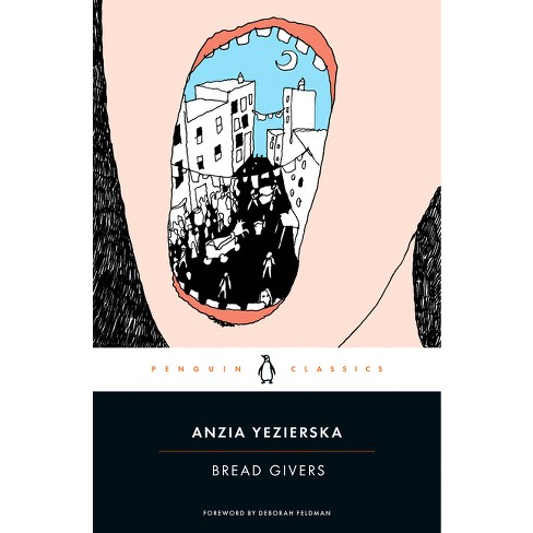 Bread Givers - By Anzia Yezierska (paperback) : Target