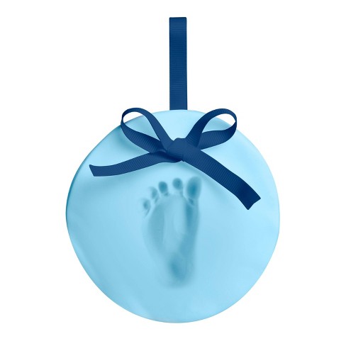 Pearhead Babyprints Ornament Kit - Blue : Target