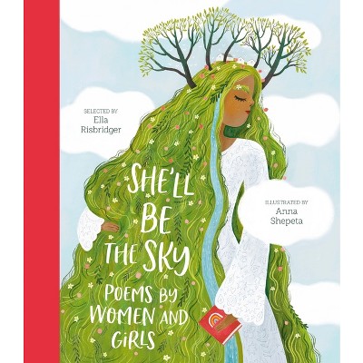She'll Be The Sky - By Ella Risbridger (hardcover) : Target