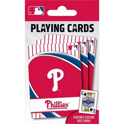 Masterpieces Officially Licensed Mlb Philadelphia Phillies Playing ...