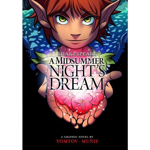 A Midsummer Night's Dream - (shakespeare Graphics) By William ...