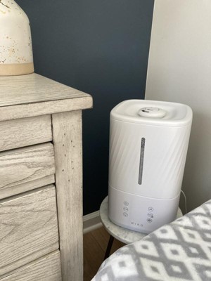 Miko Myst Ultrasonic Humidifier With Cool And Warm Mist : Target