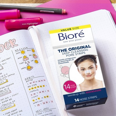 Biore Break Up With Blackheads Collection : Target