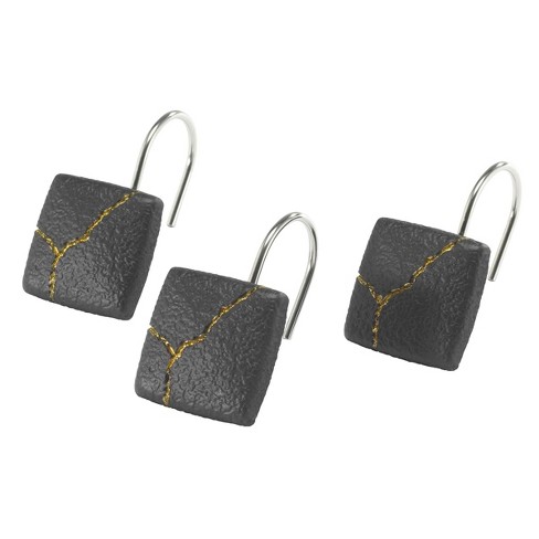 Nicole Miller Kendall Clay Shower Hooks : Target