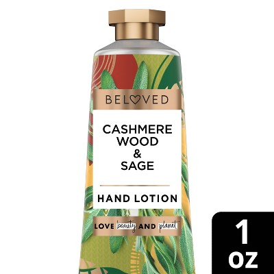 Beloved Lavender And Chamomile Hand Lotion - 1oz : Target