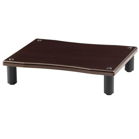 Monolith Amplifier/component Stand Xl - Espresso, Open Air Design ...
