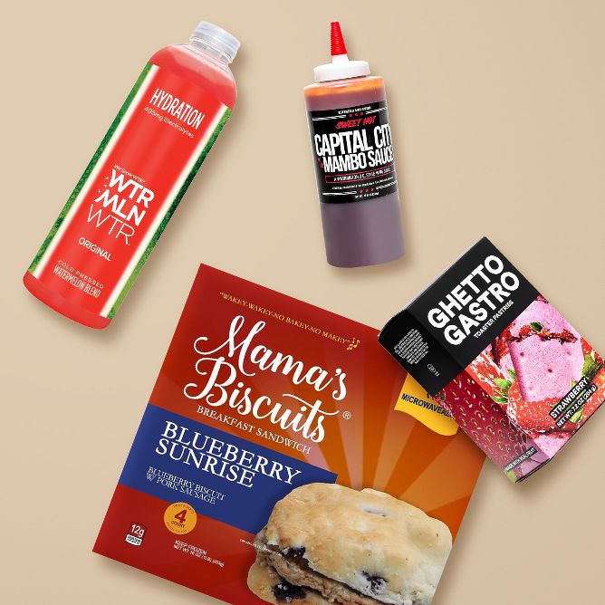 Black-Owned or Founded Brands at Target : Target