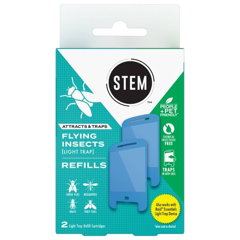 Stem Light Trap Refill - 2pk : Target