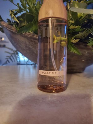 Being Frenshe Hair, Body & Linen Mist Body Spray & Hair Perfume - Solar ...