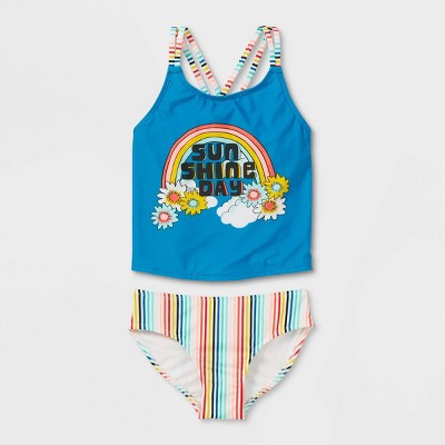 Girls’ Swimsuits : Target