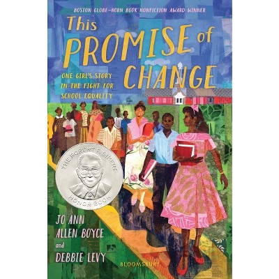 This Promise Of Change - By Jo Ann Allen Boyce & Debbie Levy : Target