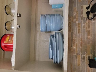 12pc Stoneware Westfield Dinnerware Set White - Threshold™ : Target