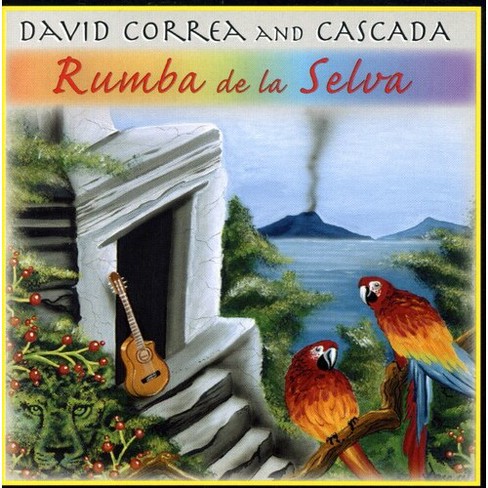 David Correa & Cascada - Rumba De La Selva (cd) : Target