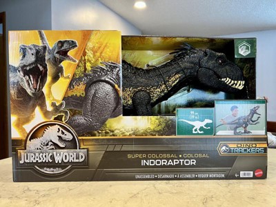 Jurassic World Super Colossal Indoraptor Action Figure : Target