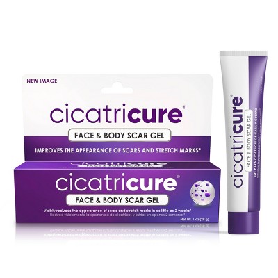 Scaraway Scar Treatment Silicone Sheet 1.5x7 - 4ct : Target