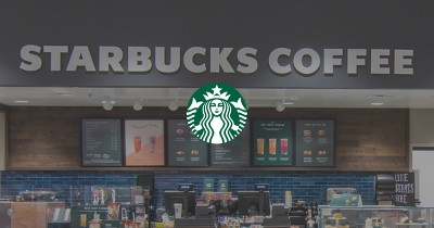 Starbucks Cafe inside Target Bloomington Store | Bloomington, IN