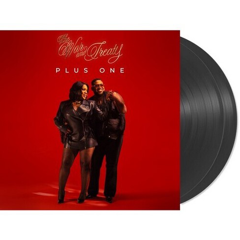 War & Treaty - Plus One : Target