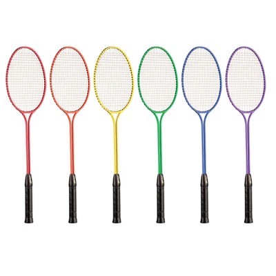 Franklin Sports 2 Player Led Badminton Racket Set : Target