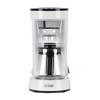 Commercial Chef 5-cup Small Drip Coffeemaker With Pour Over Option ...