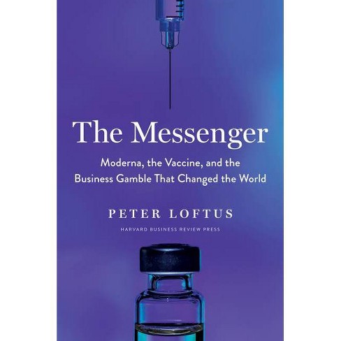 The Messenger - By Peter Loftus (hardcover) : Target