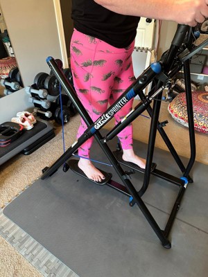 Gazelle Sprinter Cardio Home Training Exercise Machine With Hydraulic ...