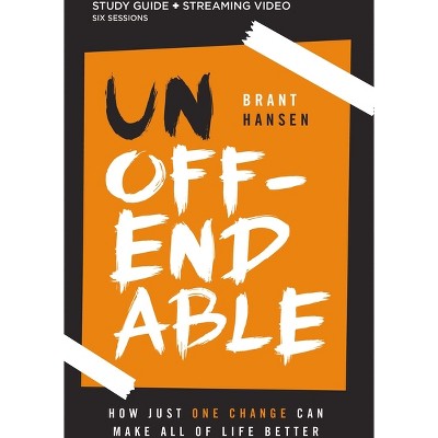 Blessed Are The Misfits - By Brant Hansen (paperback) : Target