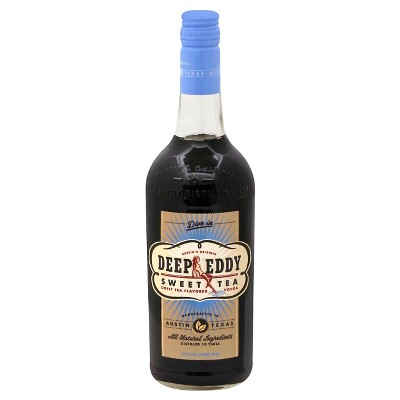 Deep Eddy Sweet Tea Vodka - 750ml Bottle : Target