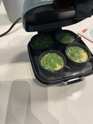 Dash Egg Bite Maker - Aqua : Target