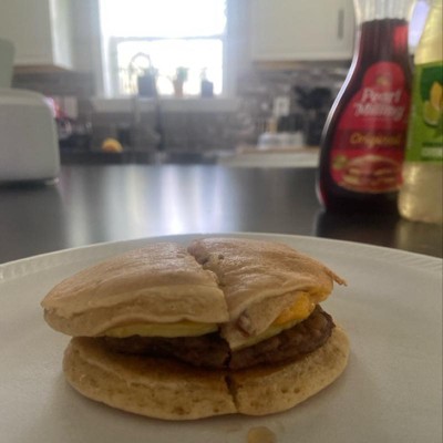 Jimmy Dean Frozen Maple Griddle Cake - 18.8oz : Target