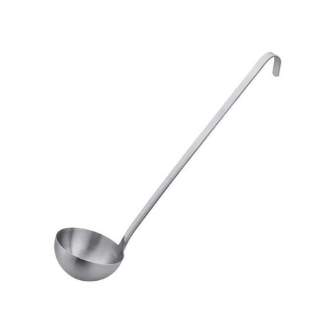 Vollum Heavy Duty Stainless Steel 1-piece Ladle - 16 Oz. : Target