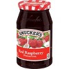Smucker's Red Raspberry Preserves - 18oz : Target