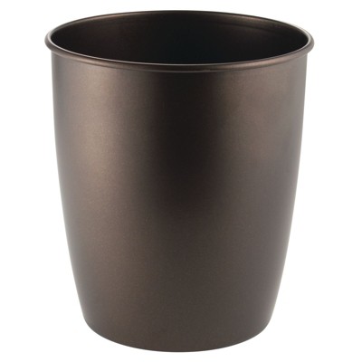 Rattan Wastebasket Light Brown - Threshold™ : Target