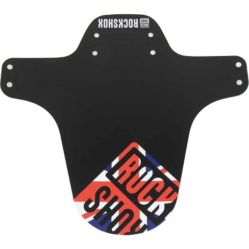 Rockshox Fender Front Fender, 26''-29'', Uk Flag : Target