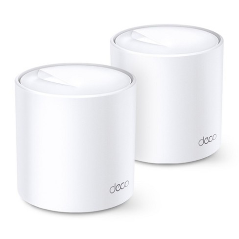 Tp-link Deco Wi-fi 6 Mesh Wi-fi System Deco X20 Wireless Internet ...
