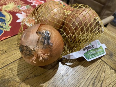 Organic Yellow Onions - 2lb : Target