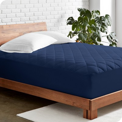 Waterproof Sleep Anywhere Kids' Pad Blue - Pillowfort™: Twin Mattress ...