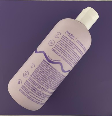 Function Of Beauty Wavy Hair Conditioner Base With Argan Oil - 11 Fl Oz ...