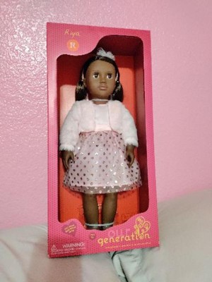 Our Generation Riya 18" Fashion Doll : Target