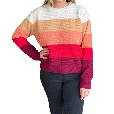 Women's Mountain View Sweater - Jess Lea : Target